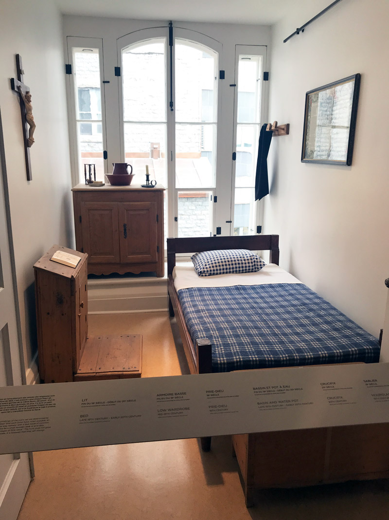 A Rare Gem: Le Monastere des Augustines—Stay in an Ancient Monastery ...