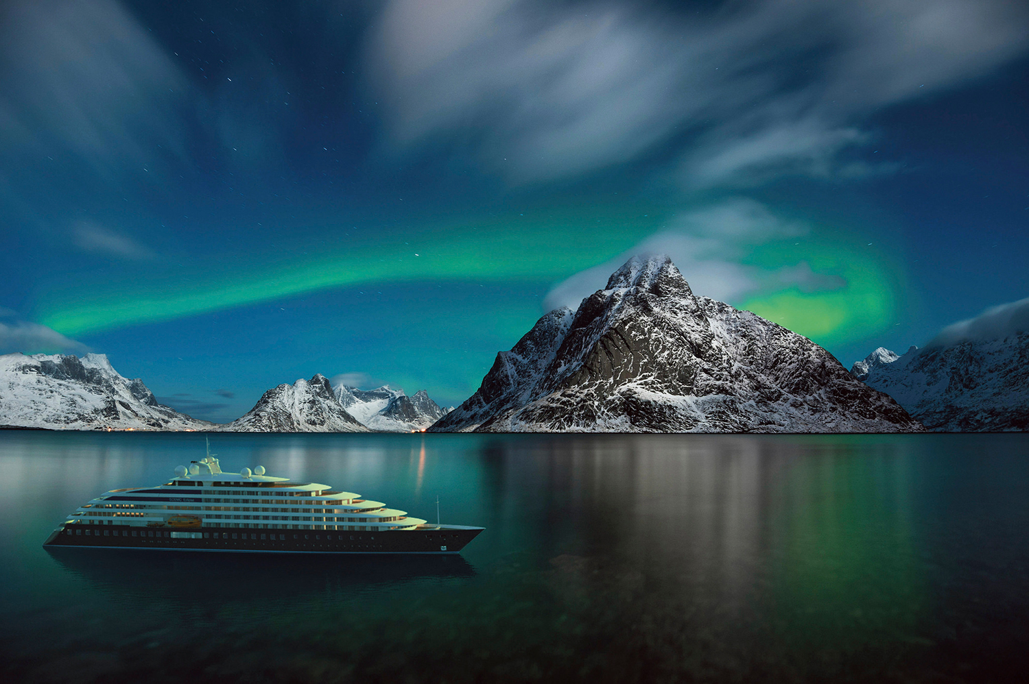 Scenic Announces New Ultimate Voyages - Recommend Scenic Announces New Ultimate Voyages - Recommend