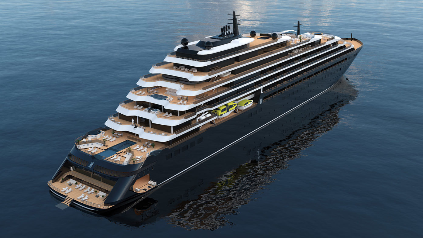 The Ritz-Carlton Yacht Collection Debuts Caribbean Shore Excursions ...