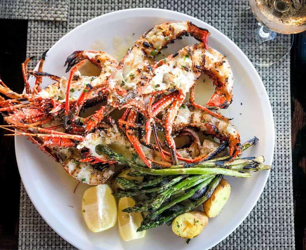 The Anguilla Culinary Experience - Recommend