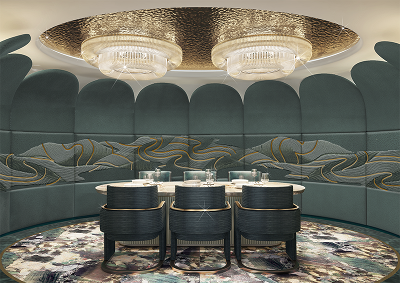 Celebrity Ascent — Sailing into Her Debut in Style - Recommend