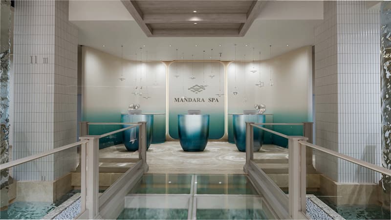 New Wellness, Dining & Luxury Retail at Atlantis Paradise Island