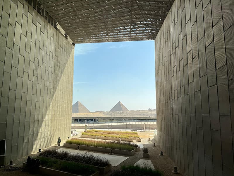 Inside Egypt’s Tourism Shift