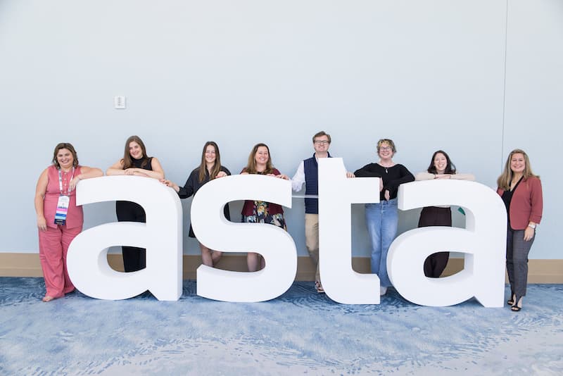 ASTA Announces Sponsorship and Leadership News